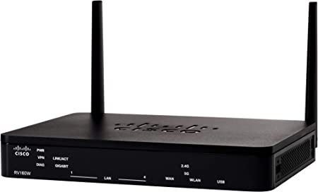 Cisco Wireless Router