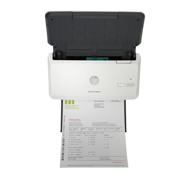 HP ScanJet Pro 3000 s4 – SAFAD